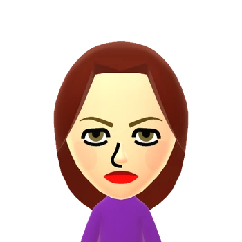Elisa | My Miis Wiki | Fandom