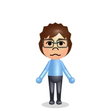 Christopher (Wii Sports) | My Miis Wiki | Fandom