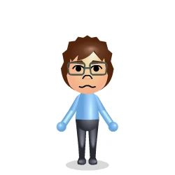 Christopher (Wii Sports) | My Miis Wiki | Fandom