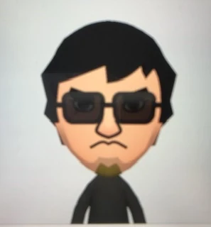 Dark Luca | My Miis Wiki | Fandom