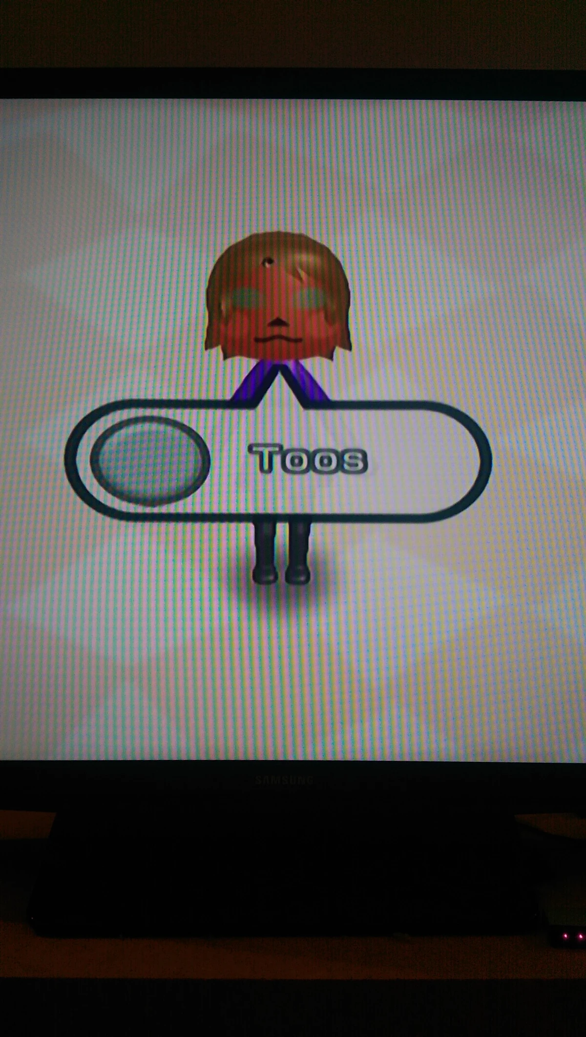 Toos | My Miis Wiki | Fandom
