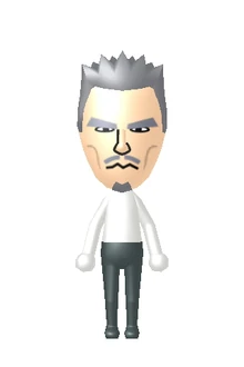 Ghost Saburo | My Miis Wiki | Fandom