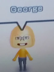 George 2 | My Miis Wiki | Fandom