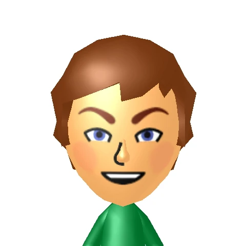 Meg | My Miis Wiki | Fandom