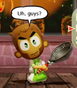 Benjamin (BTD6) | My Miis Wiki | Fandom