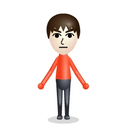Mark (Default Mii) | My Miis Wiki | Fandom