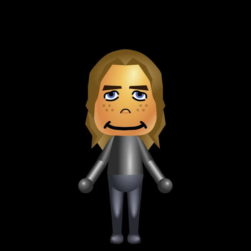Taylor (TheSawFan22) | My Miis Wiki | Fandom