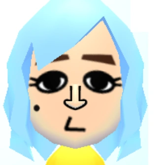 Sam (Mila's wife) | My Miis Wiki | Fandom