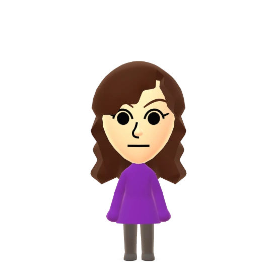 Guest G (AtLol321) | My Miis Wiki | Fandom