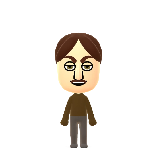 Merrick | My Miis 2 Wiki | Fandom