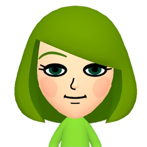 Kusa | My Miitopia CPU Miis Wiki | Fandom