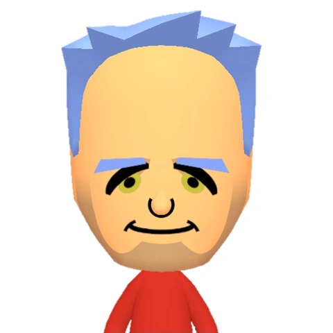 Murdoch | My Miitopia CPU Miis Wiki | Fandom