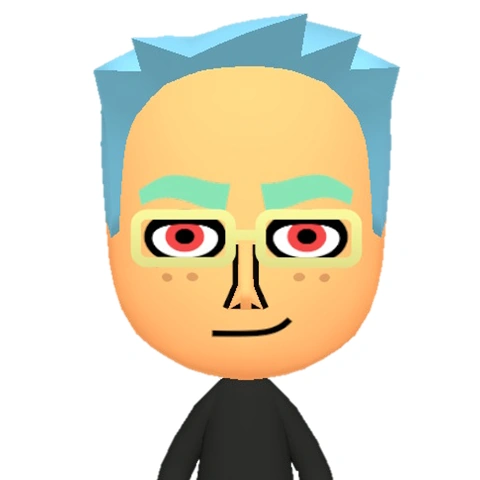 Carrick | My Miitopia CPU Miis Wiki | Fandom