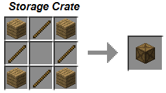 Storage Crates and Lockers | My Minecraft Mod Wiki | Fandom