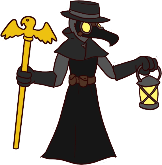 Plague Doctor | My Monster Industry Wiki | Fandom
