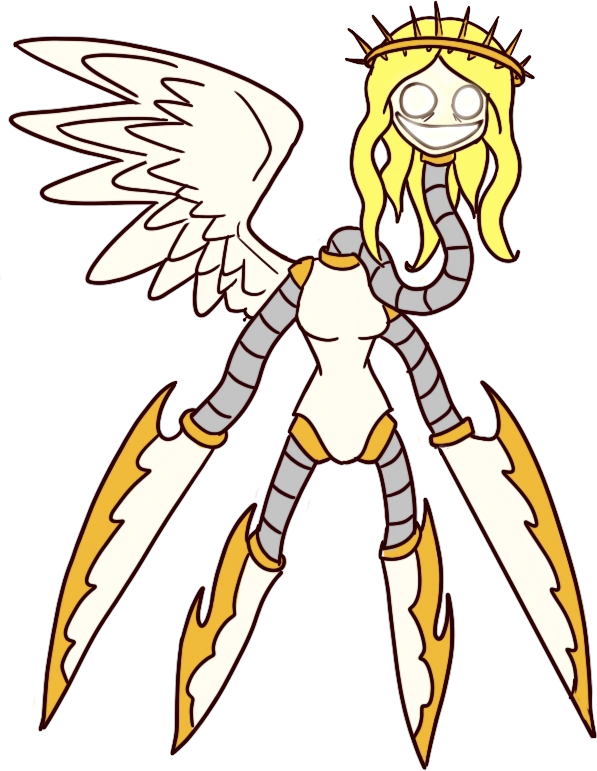 Angel | My Monster Industry Wiki | Fandom