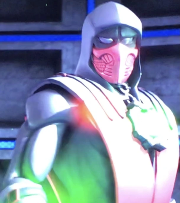 Ermac | My Mortal Kombat Wiki | Fandom