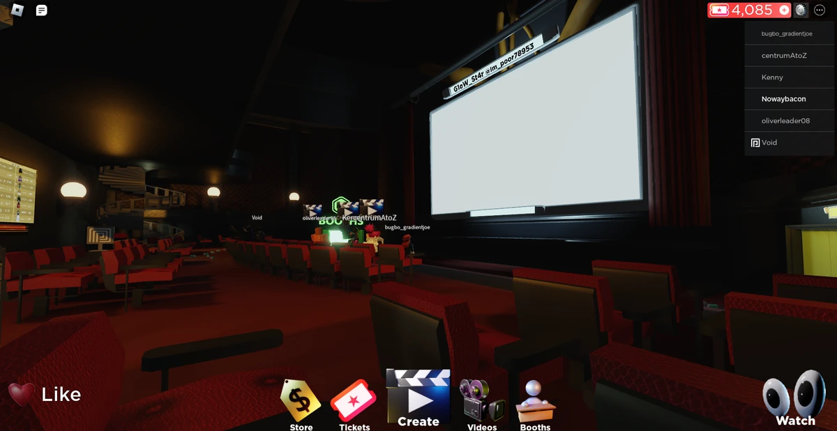 Theater | 🎥My Movie Roblox Wiki | Fandom