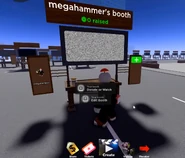 Booth | 🎥My Movie Roblox Wiki | Fandom