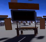 Booth | 🎥My Movie Roblox Wiki | Fandom