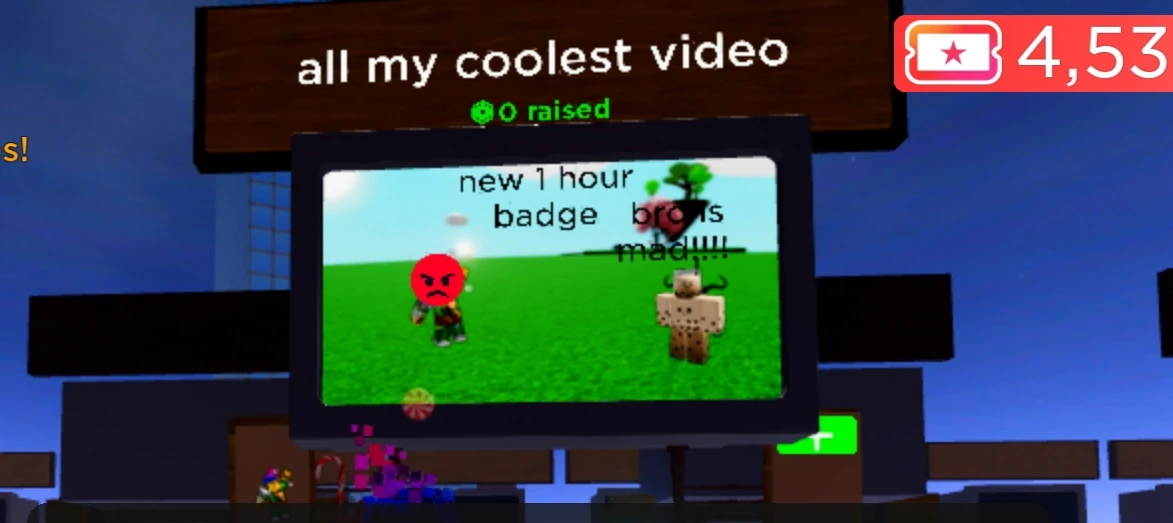 Booth | 🎥My Movie Roblox Wiki | Fandom