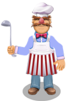 Beta/Swedish Chef | My Muppets Show Wiki | Fandom