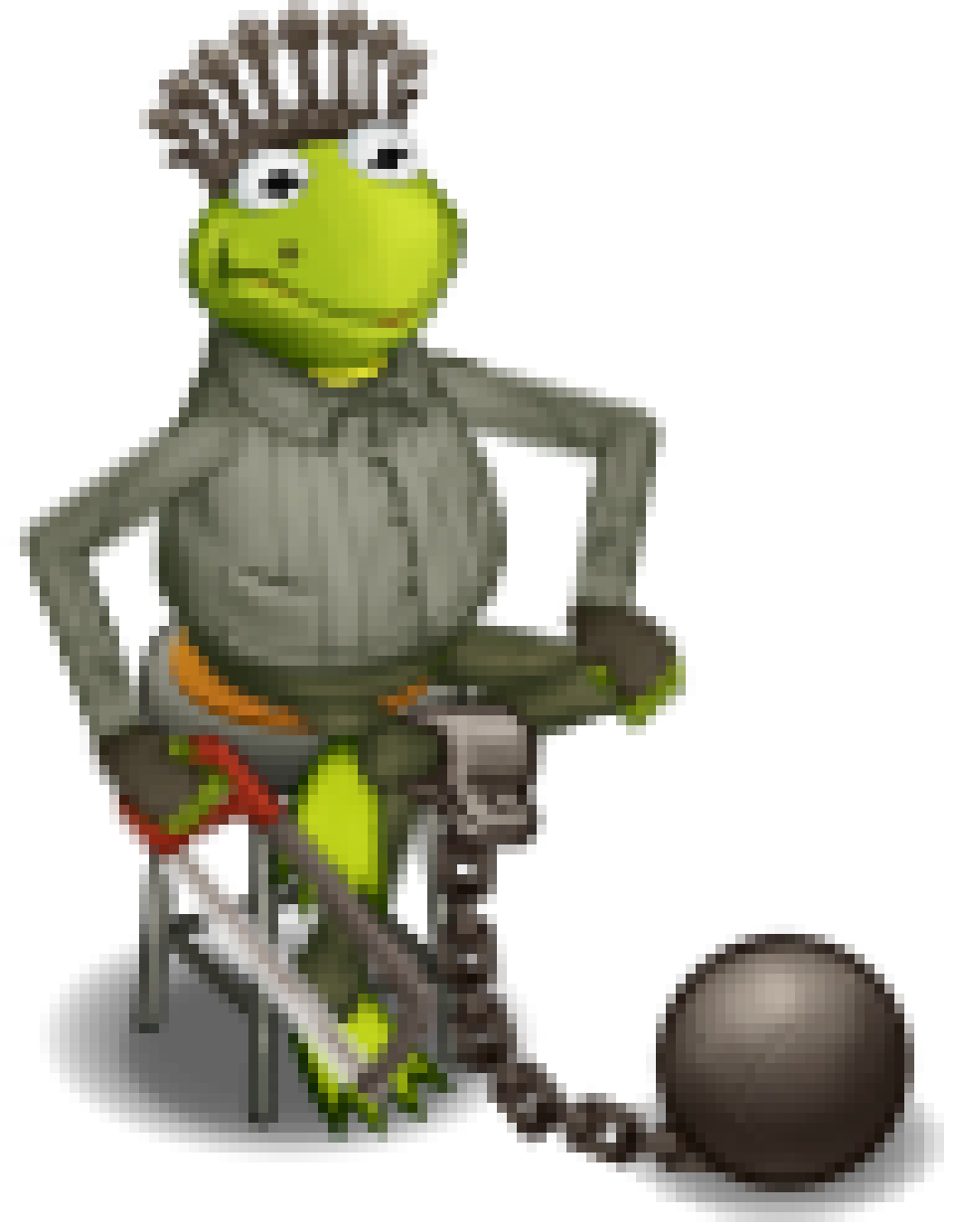 Constantine | My Muppets Show Wiki | Fandom