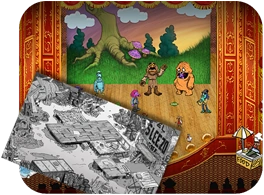 El Sleezo Cafe | My Muppets Show Wiki | Fandom