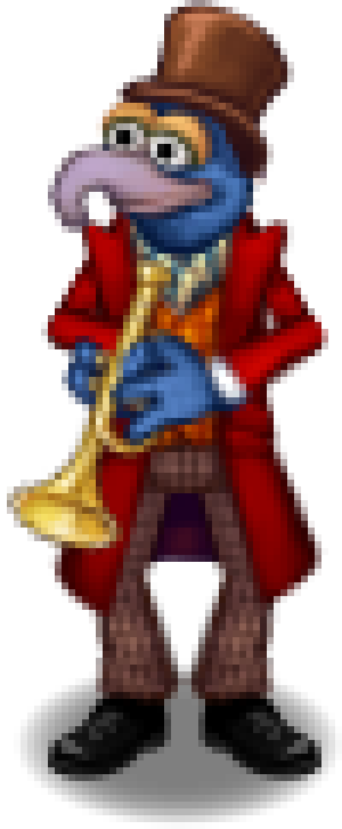 Gonzo | My Muppets Show Wiki | Fandom