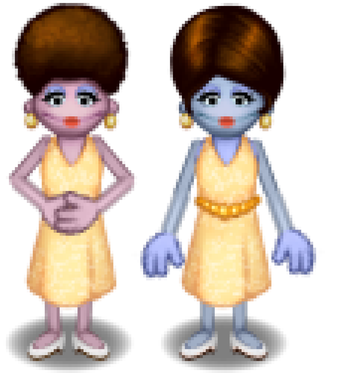 The Divettes | My Muppets Show Wiki | Fandom