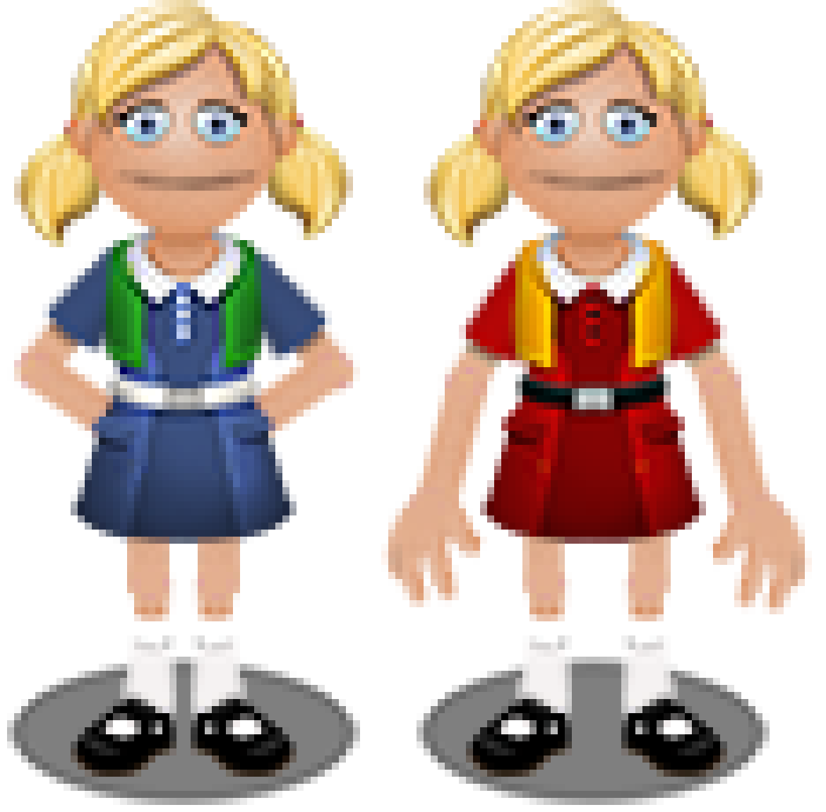 Beta/The Twins | My Muppets Show Wiki | Fandom