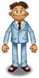 Walter | My Muppets Show Wiki | Fandom