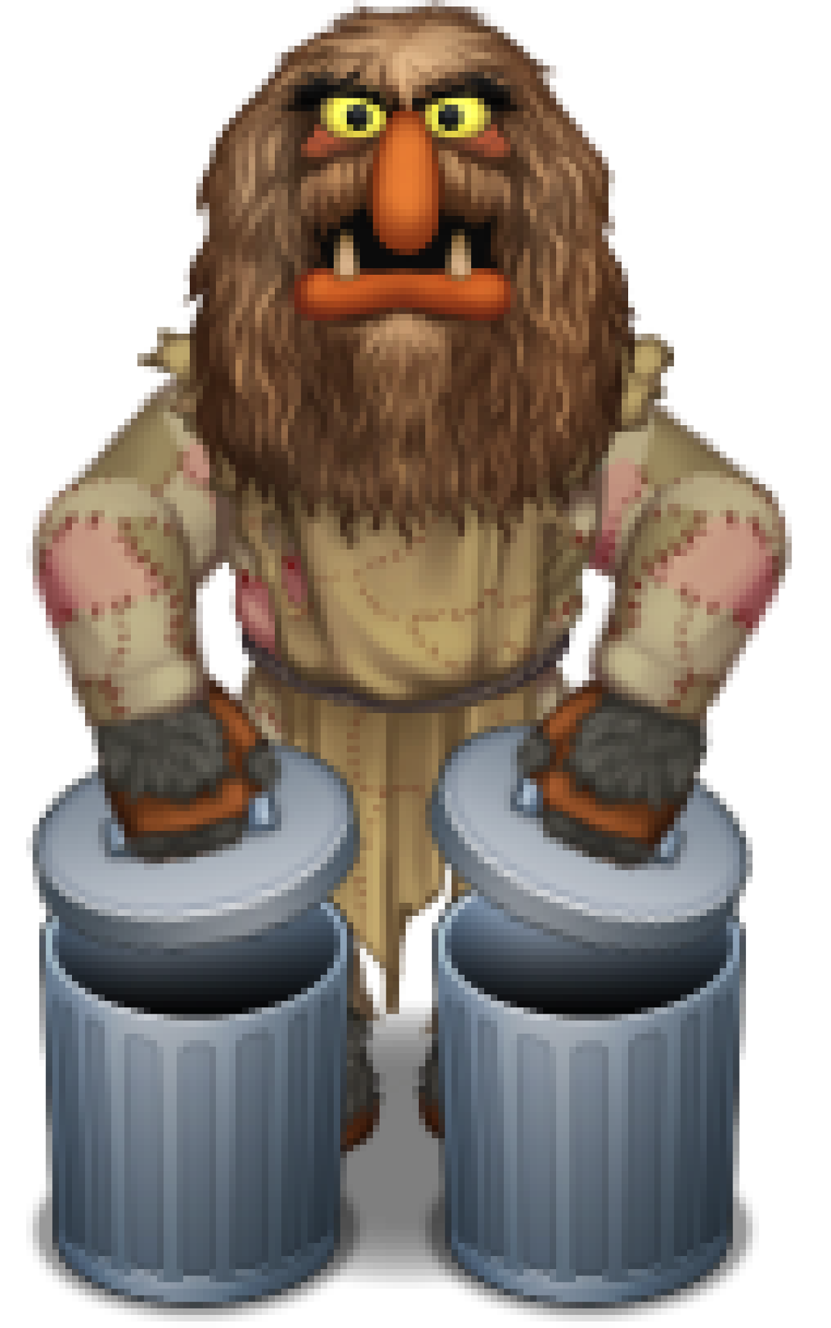 Sweetums | My Muppets Show Wiki | Fandom