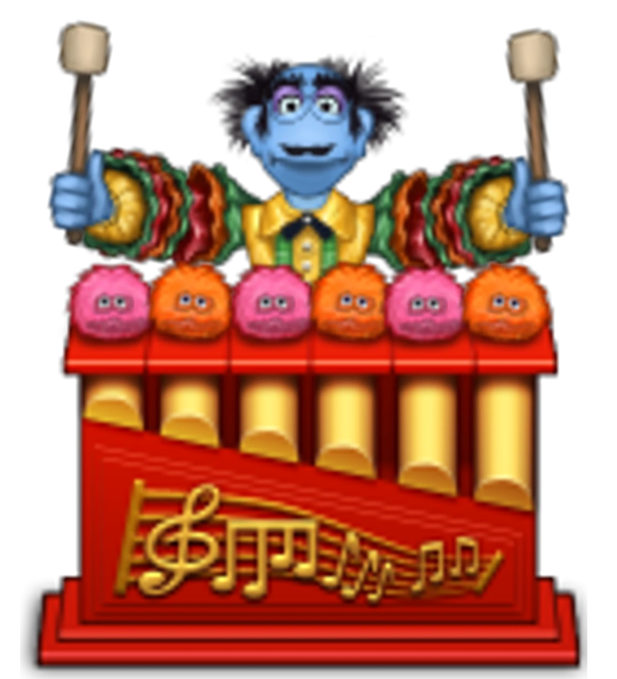 Marvin Suggs | My Muppets Show Wiki | Fandom