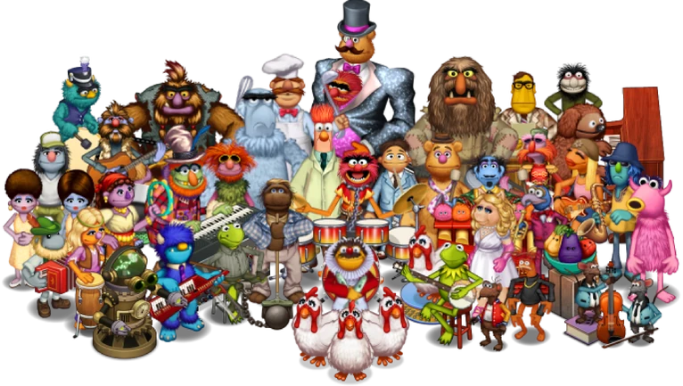 Category:Muppets | My Muppets Show Wiki | Fandom