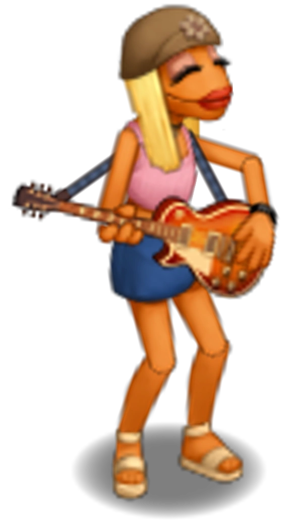 Janice | My Muppets Show Wiki | Fandom