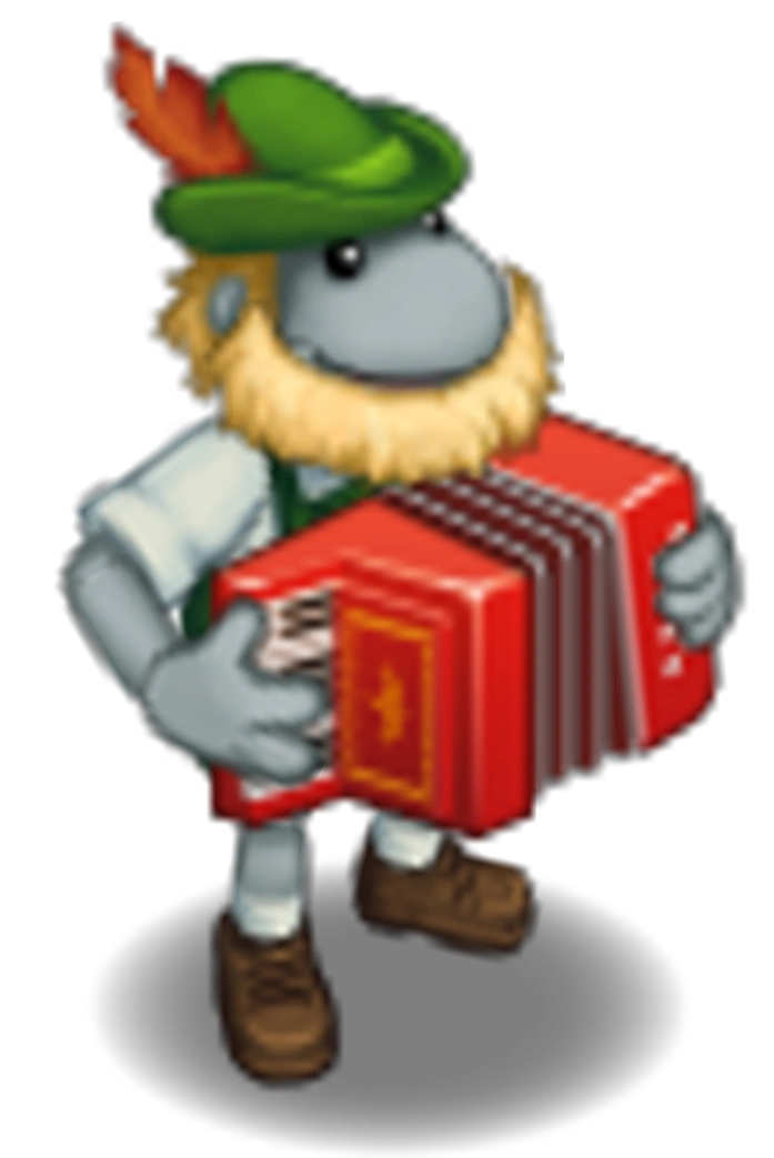 Myron Bellows | My Muppets Show Wiki | Fandom