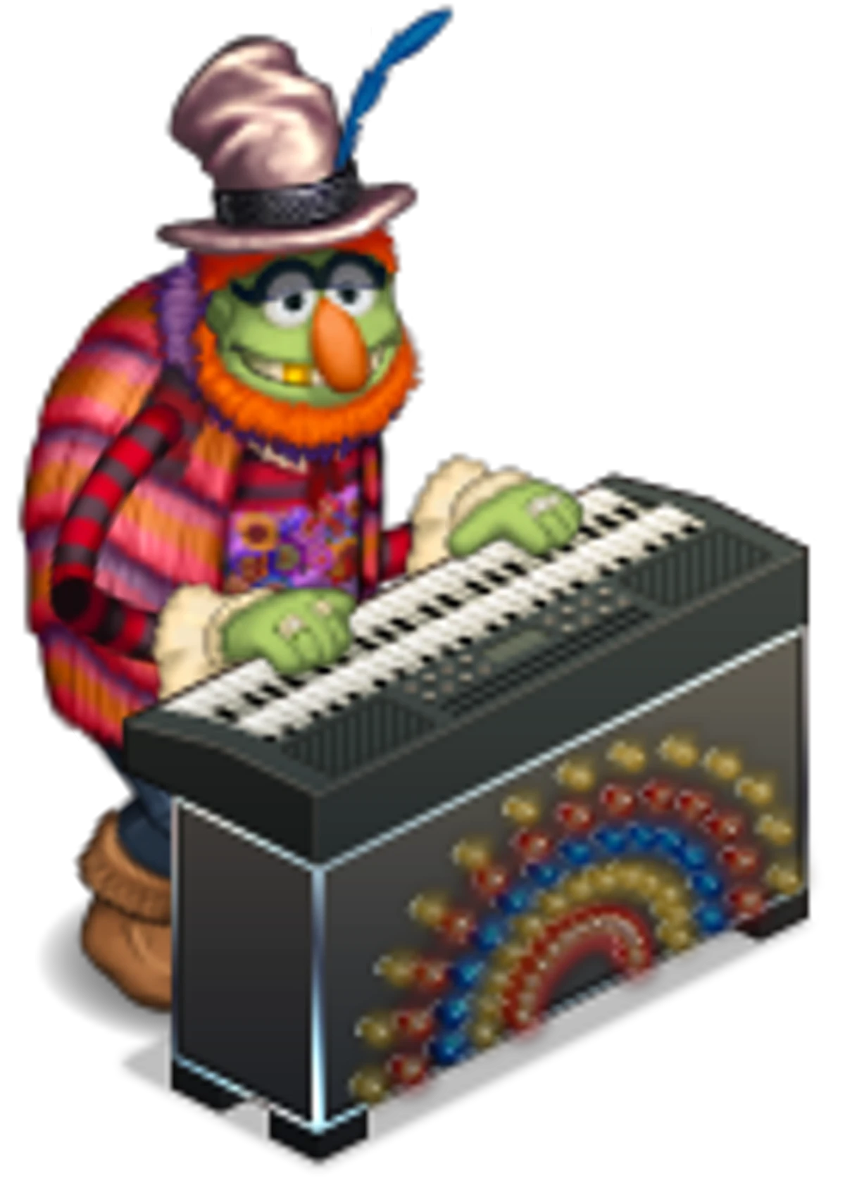 Dr. Teeth | My Muppets Show Wiki | Fandom