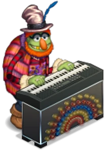 Dr. Teeth | My Muppets Show Wiki | Fandom