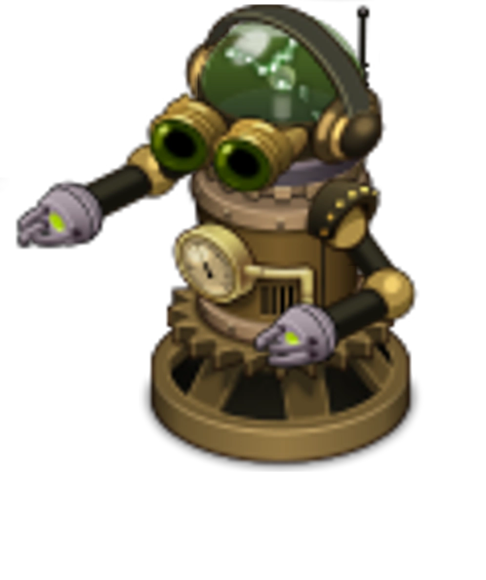 1880's Robot | My Muppets Show Wiki | Fandom