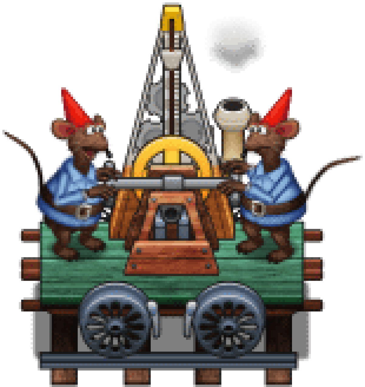 Warpomatic | My Muppets Show Wiki | Fandom