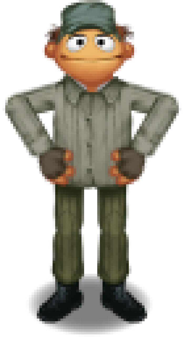 Walter | My Muppets Show Wiki | Fandom