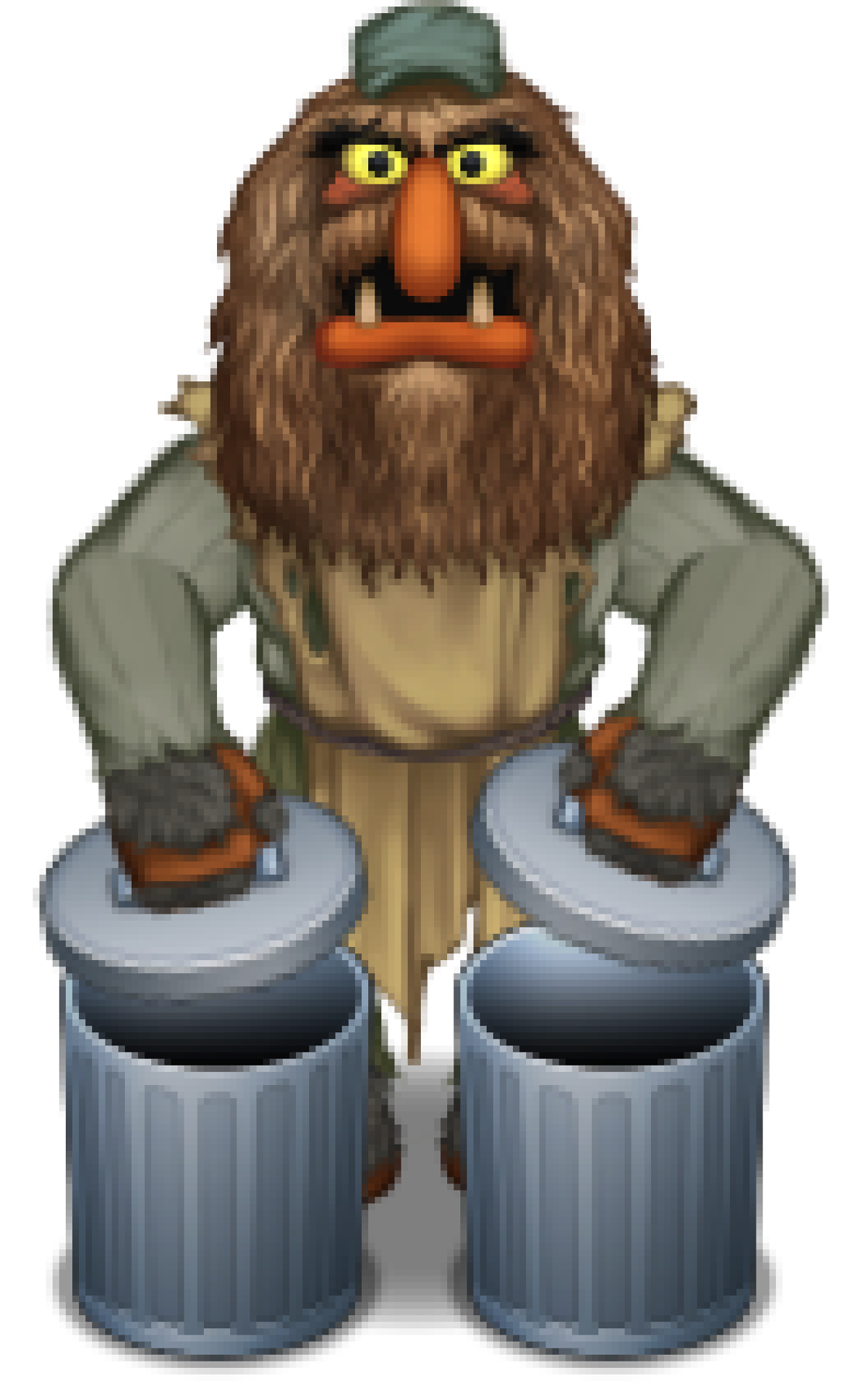 Sweetums | My Muppets Show Wiki | Fandom