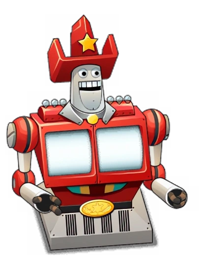 HARV-E | My Muppets Show Wiki | Fandom