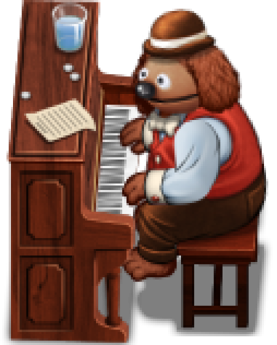 Rowlf | My Muppets Show Wiki | Fandom