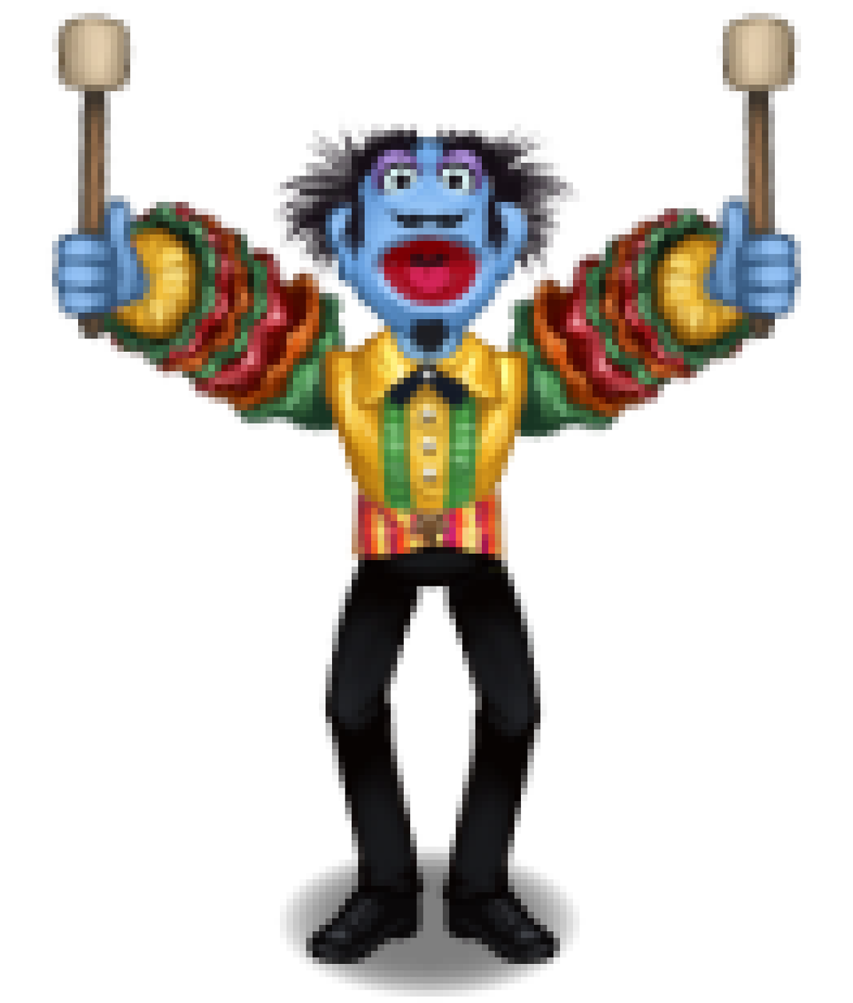 Marvin Suggs | My Muppets Show Wiki | Fandom