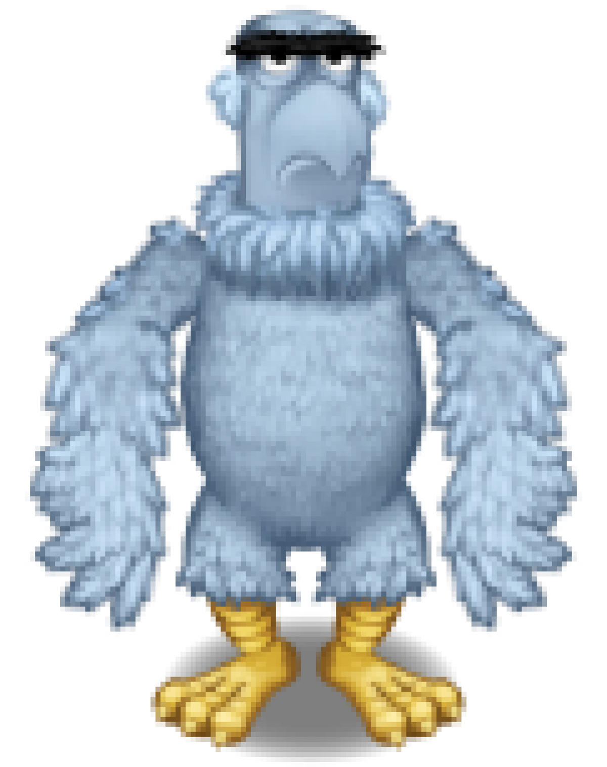 Sam Eagle | My Muppets Show Wiki | Fandom