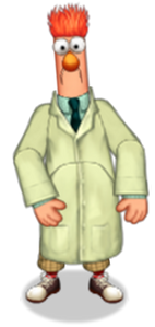 Beaker | My Muppets Show Wiki | Fandom