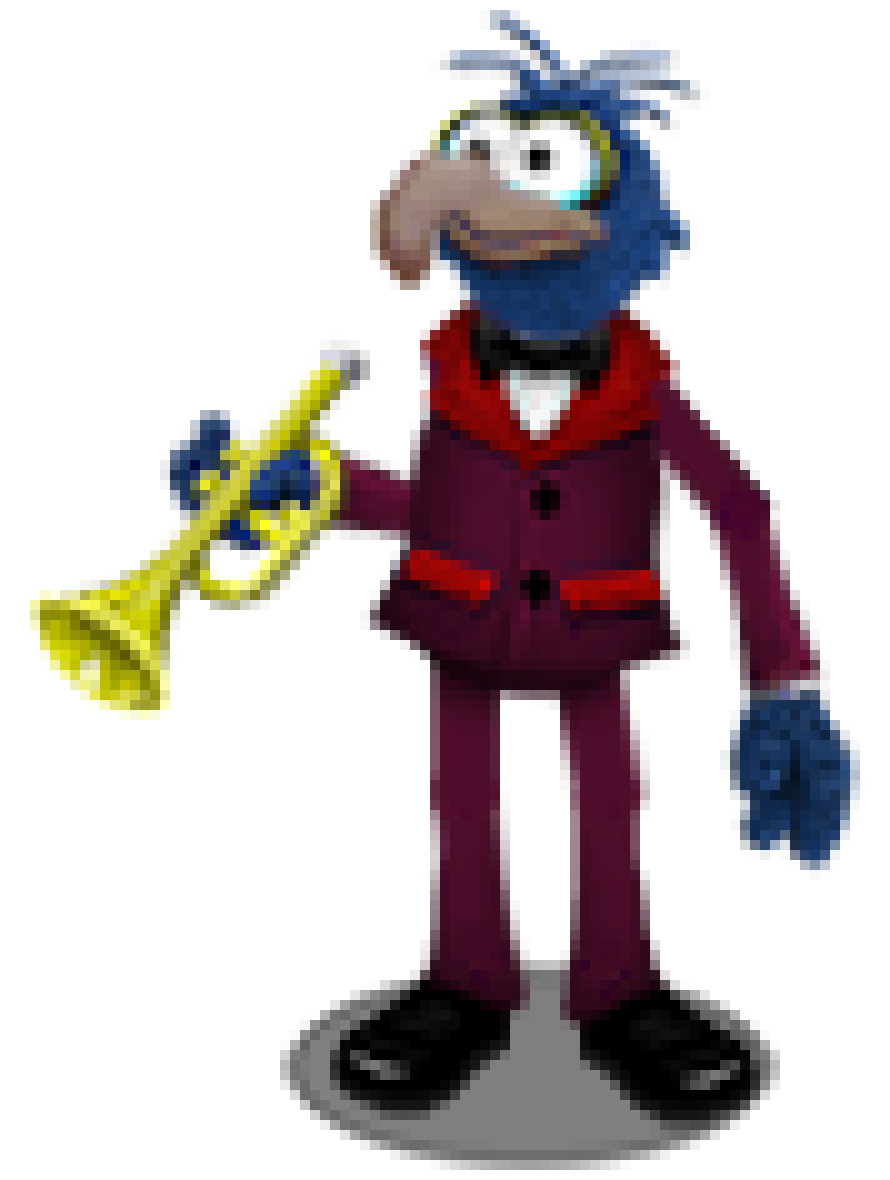 Beta/Gonzo | My Muppets Show Wiki | Fandom