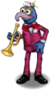 Gonzo | My Muppets Show Wiki | Fandom